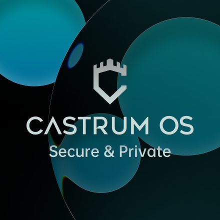 Castrum OS – Secure Mobile Operating System